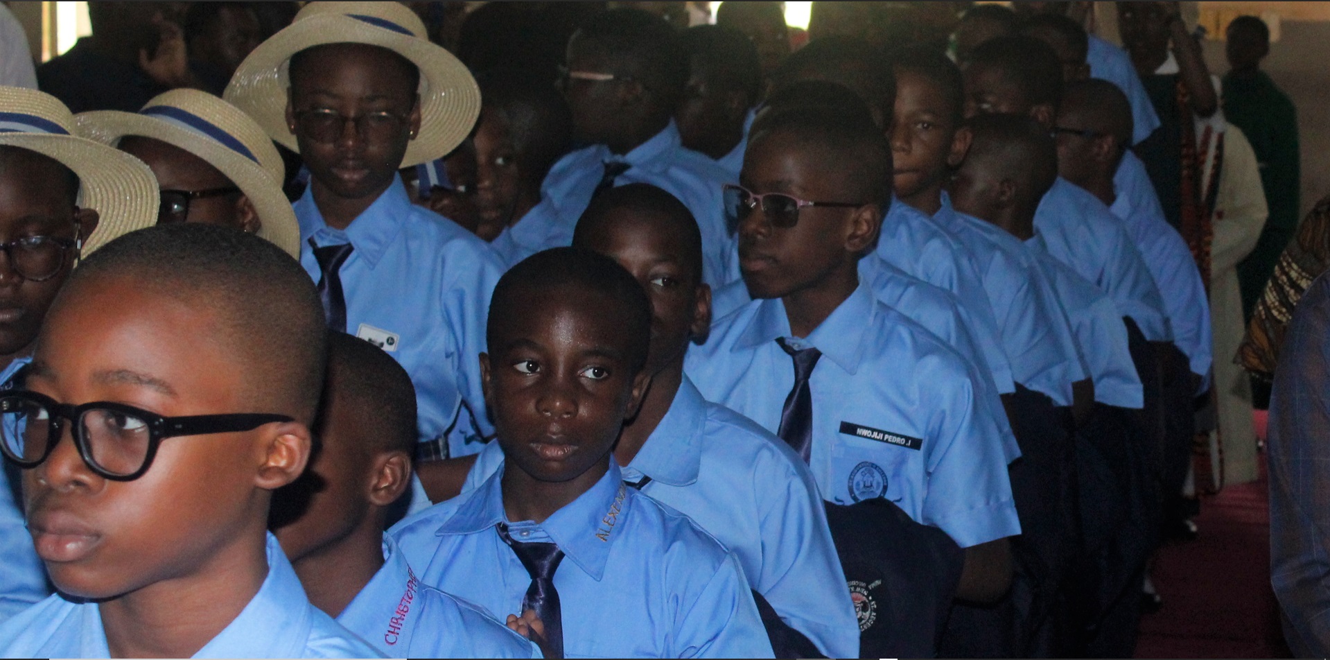 Gallery | St. Augustine's College